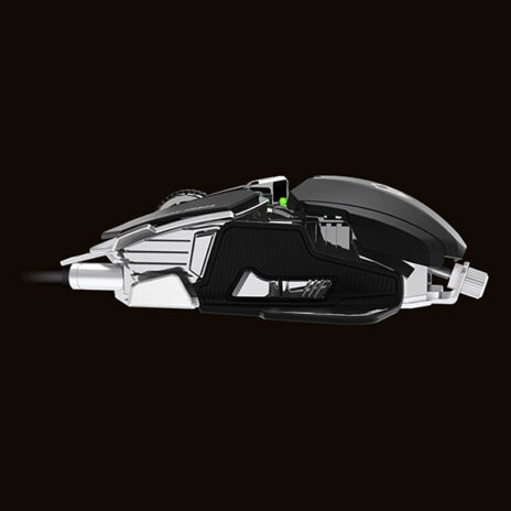 Mouse Gamer Transformer Metalic Pro Meetion - Ccstech
